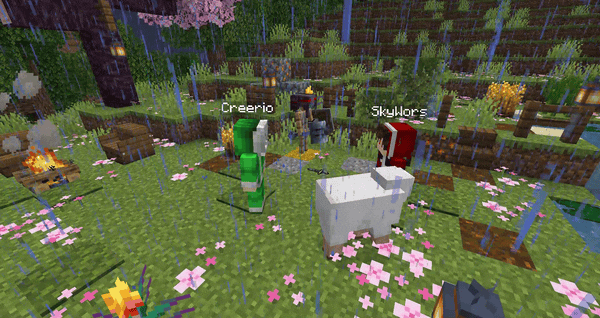 Elemental enchantments - Minecraft Mods - CurseForge