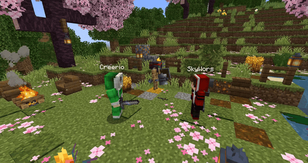 Elemental enchantments - Minecraft Mods - CurseForge