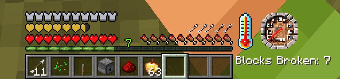 AartBars - Minecraft Mods - CurseForge