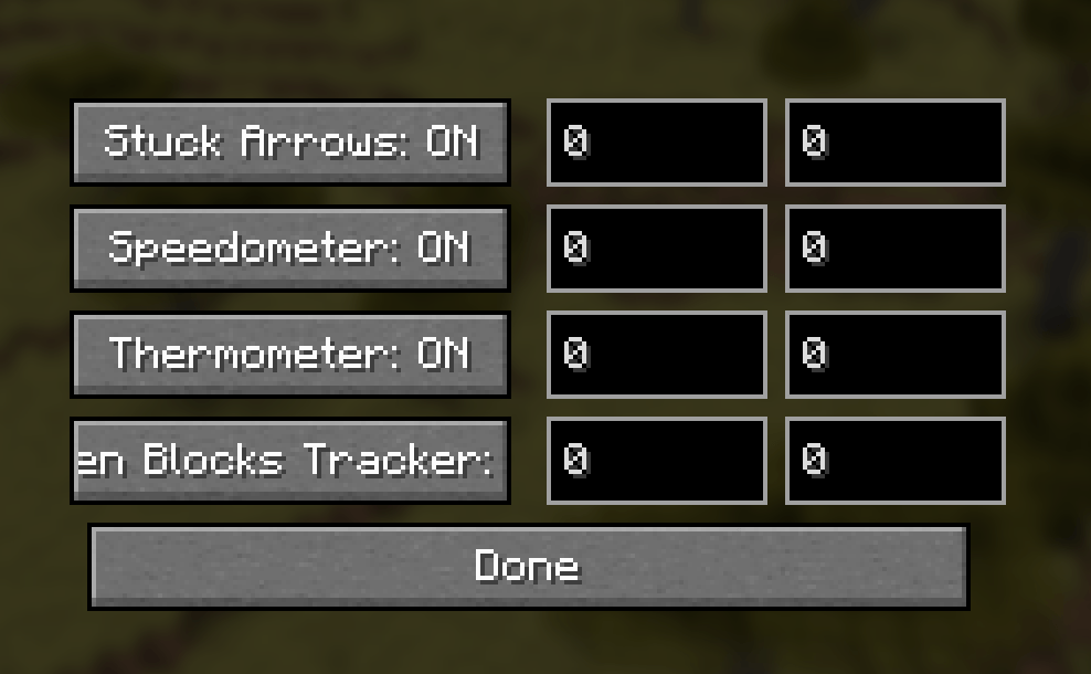 AartBars - Minecraft Mods - CurseForge