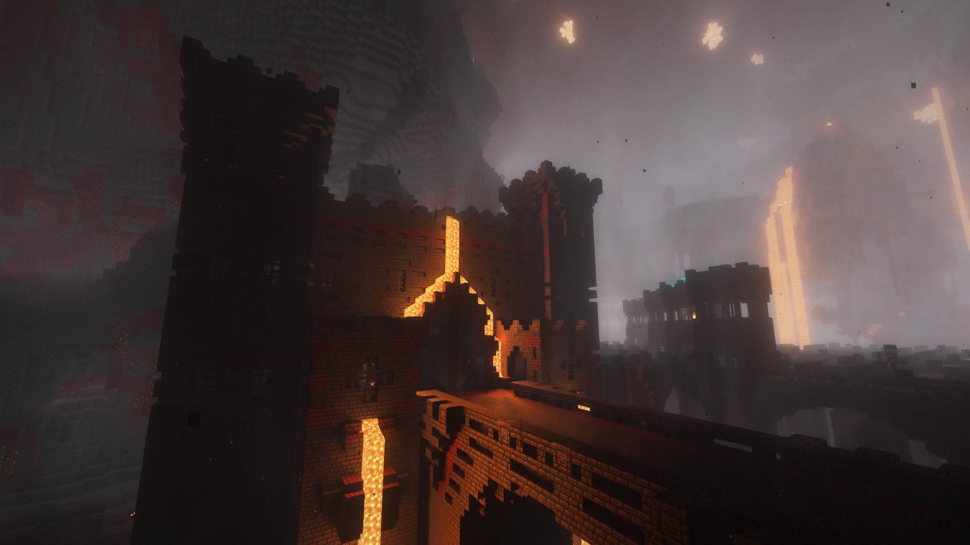 The Oxide Project Reforged - Gallery - Minecraft Modpacks - CurseForge