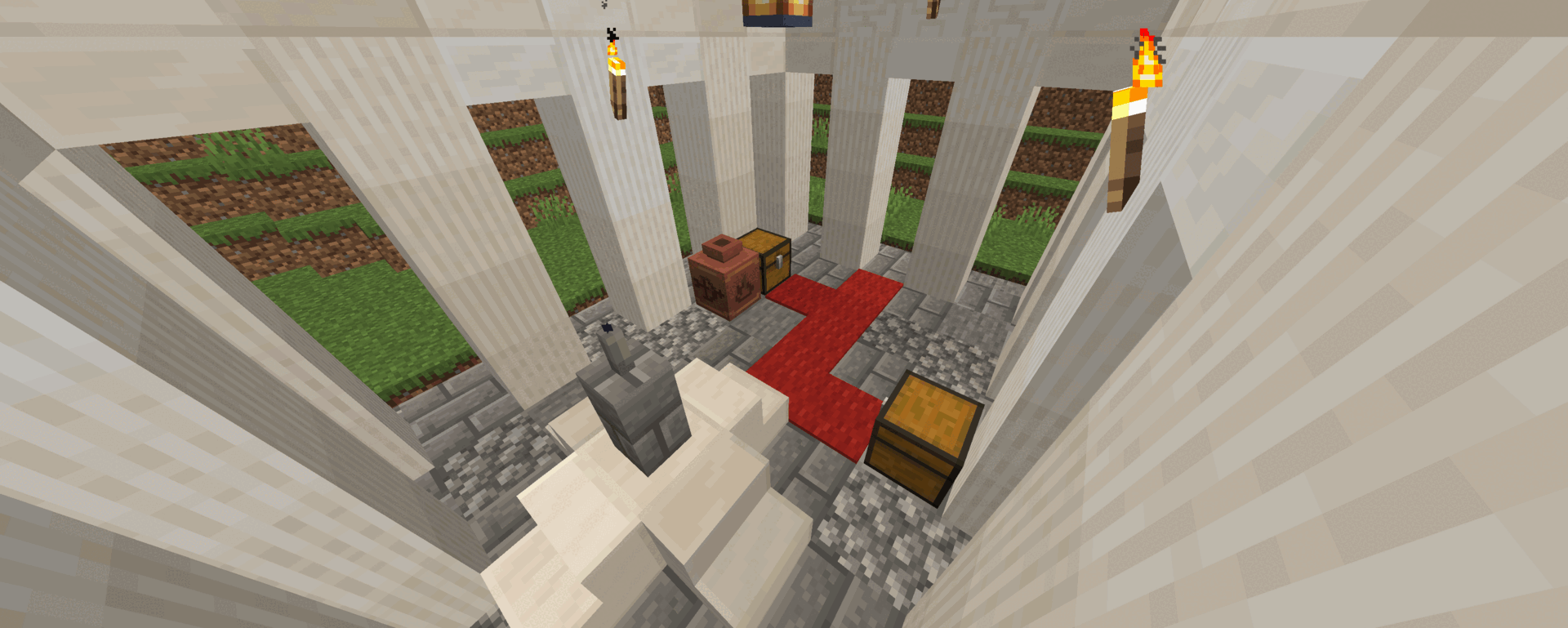 More Armor Decorations - Gallery - Minecraft Mods - CurseForge