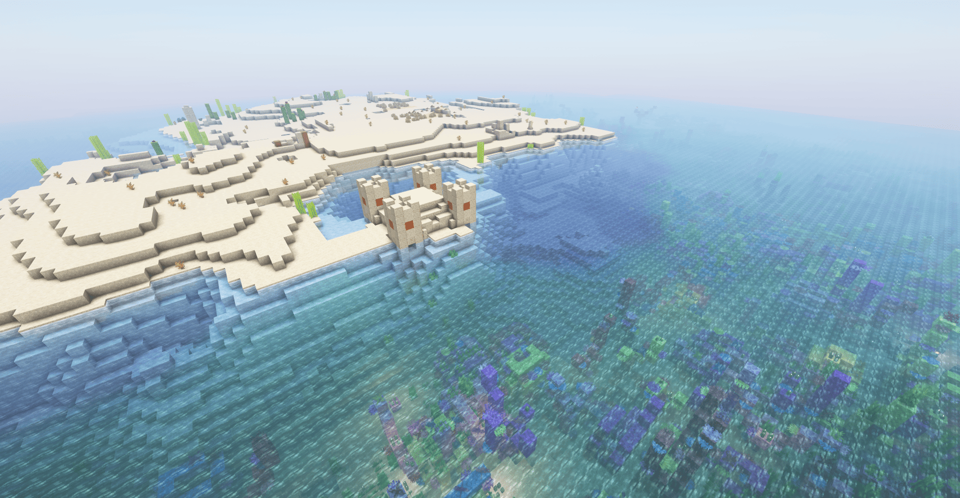 Best Vanilla World 2 - New Vanilla 1.21.11! - Gallery - Minecraft Modpacks - CurseForge