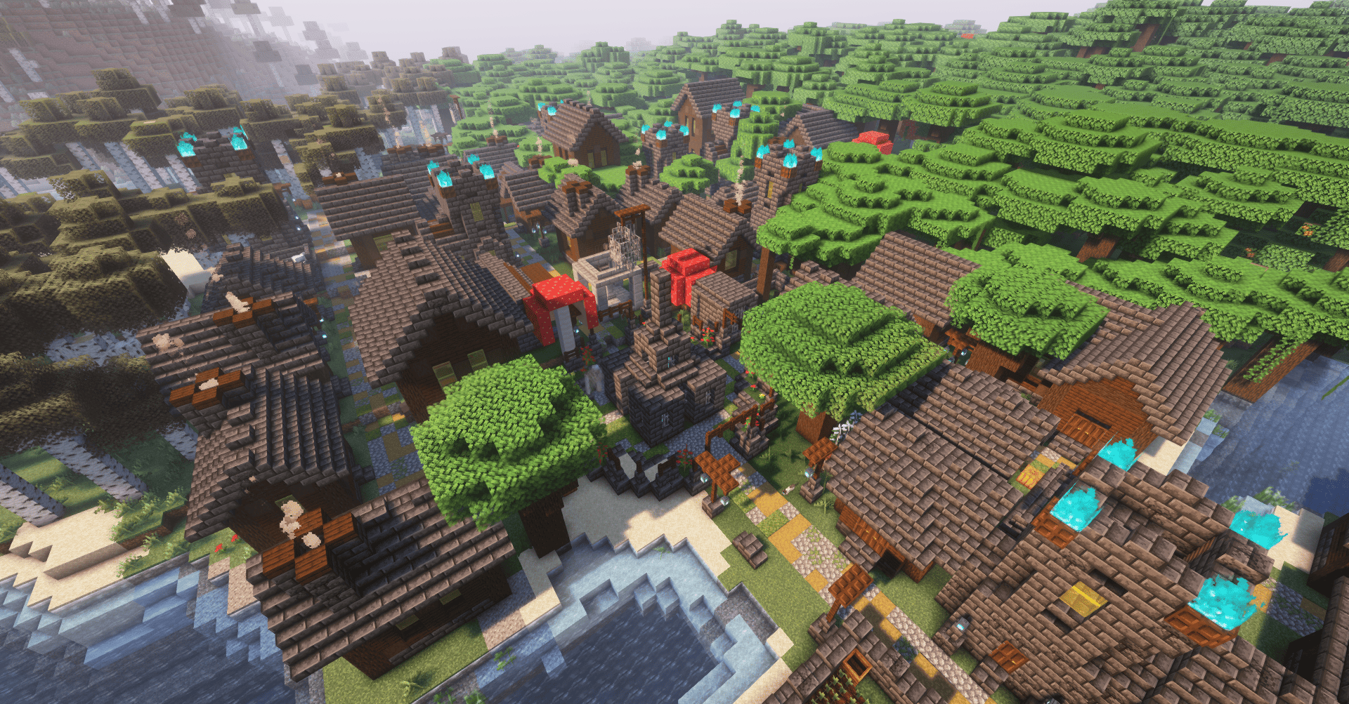 Best Vanilla World 2 - New Vanilla 1.21.11! - Gallery - Minecraft Modpacks - CurseForge