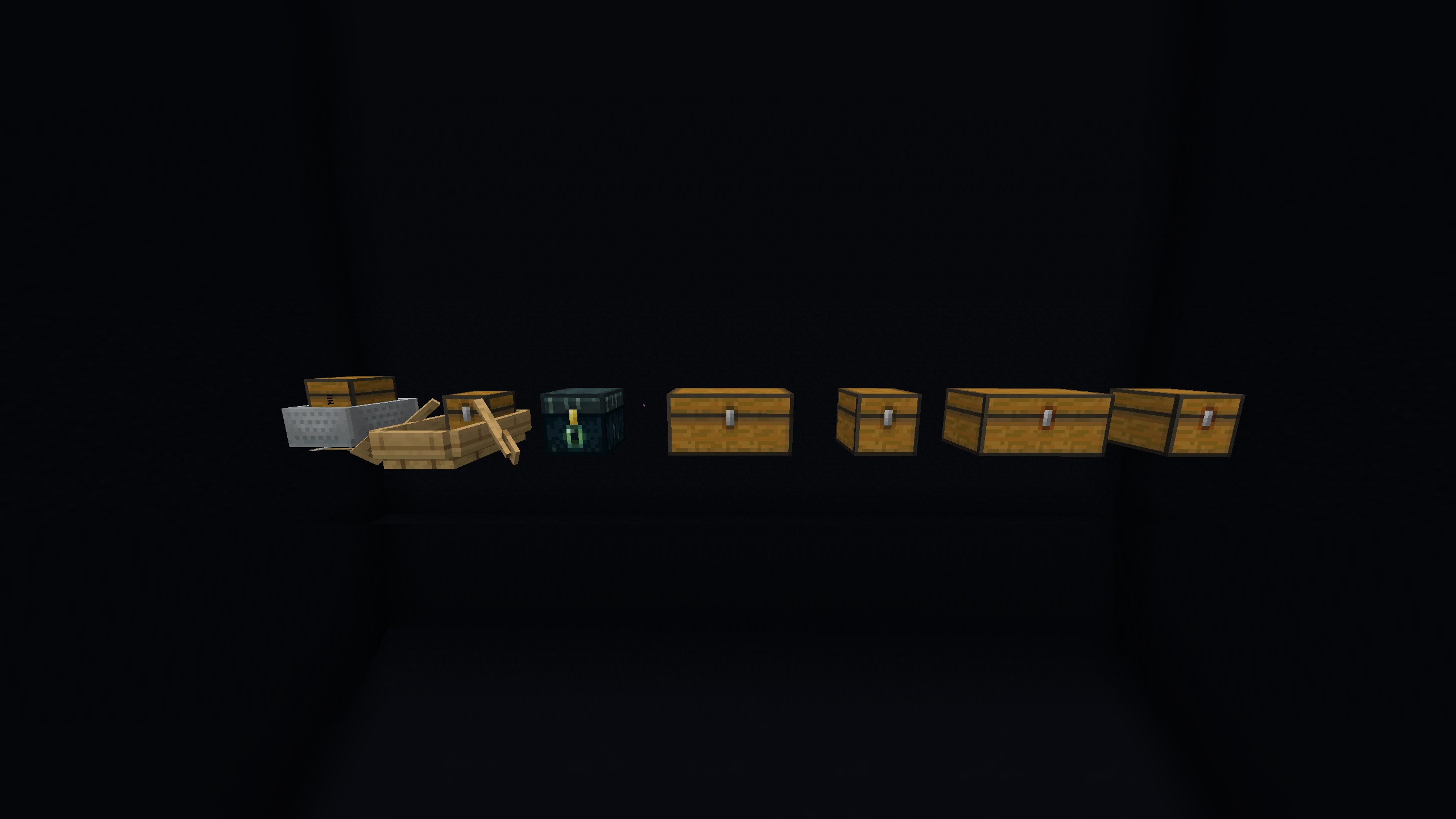 Classic Chests - Gallery - Minecraft Resource Packs - CurseForge