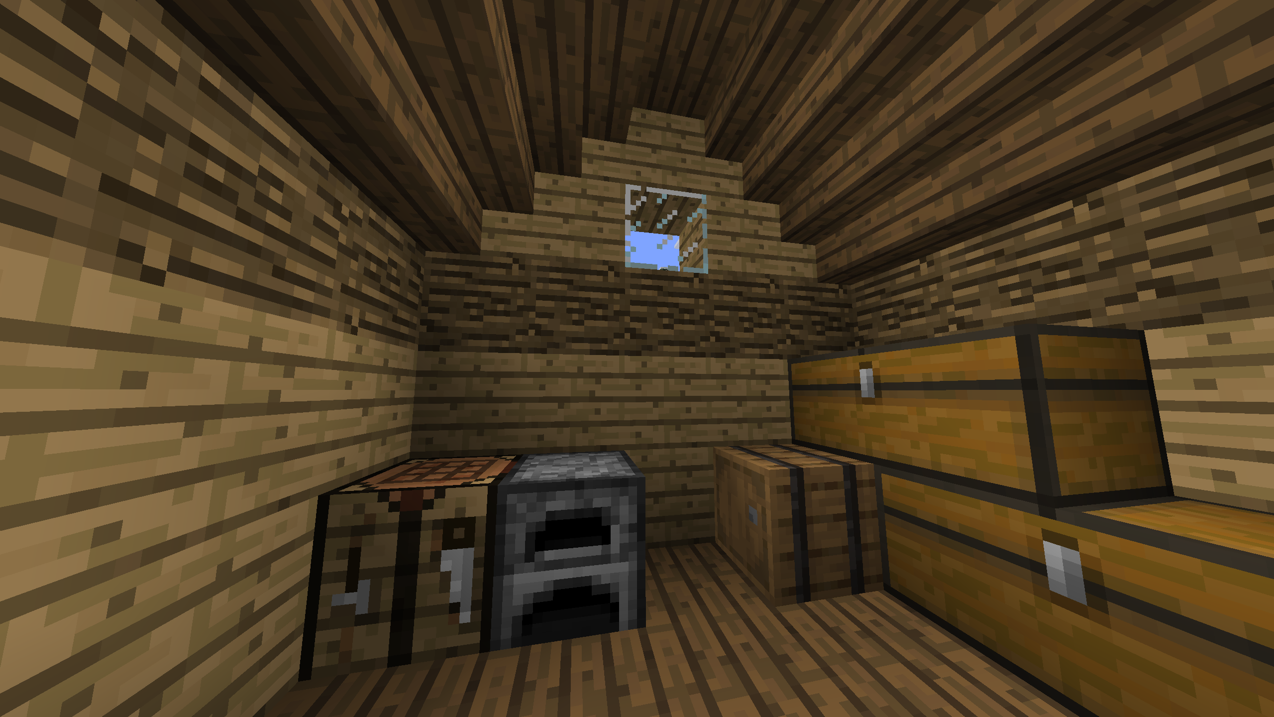 Classic Chests - Gallery - Minecraft Resource Packs - CurseForge