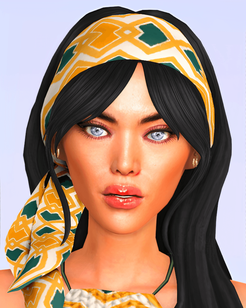 Tessa Bond - Gallery - The Sims 4 Sims / Households - CurseForge