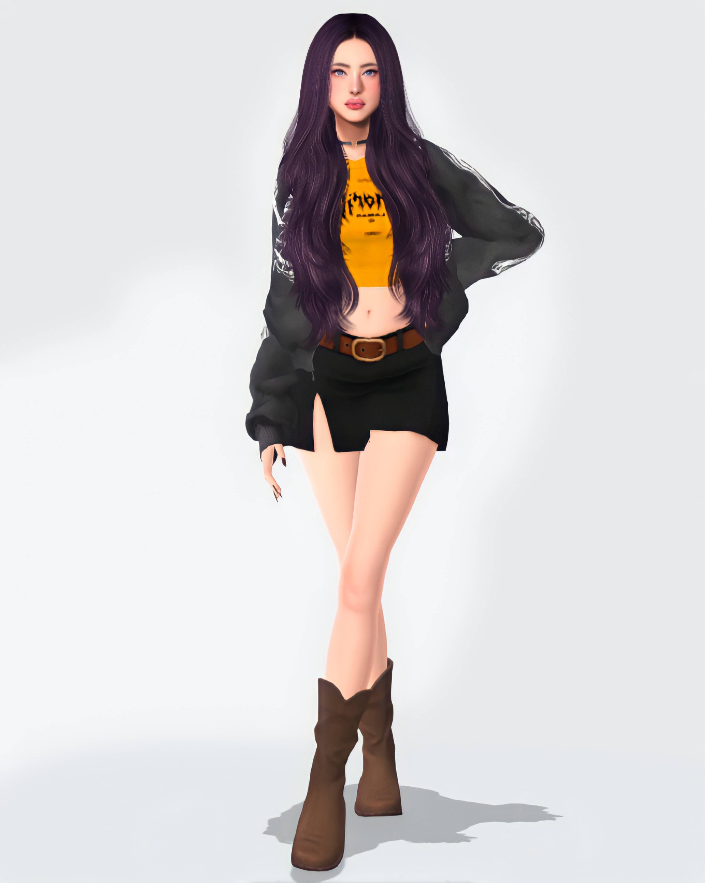 Dylan Toney - Gallery - The Sims 4 Sims / Households - CurseForge