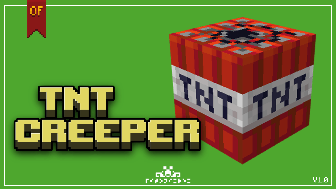 TnT Creeper - Gallery - Minecraft Resource Packs - CurseForge