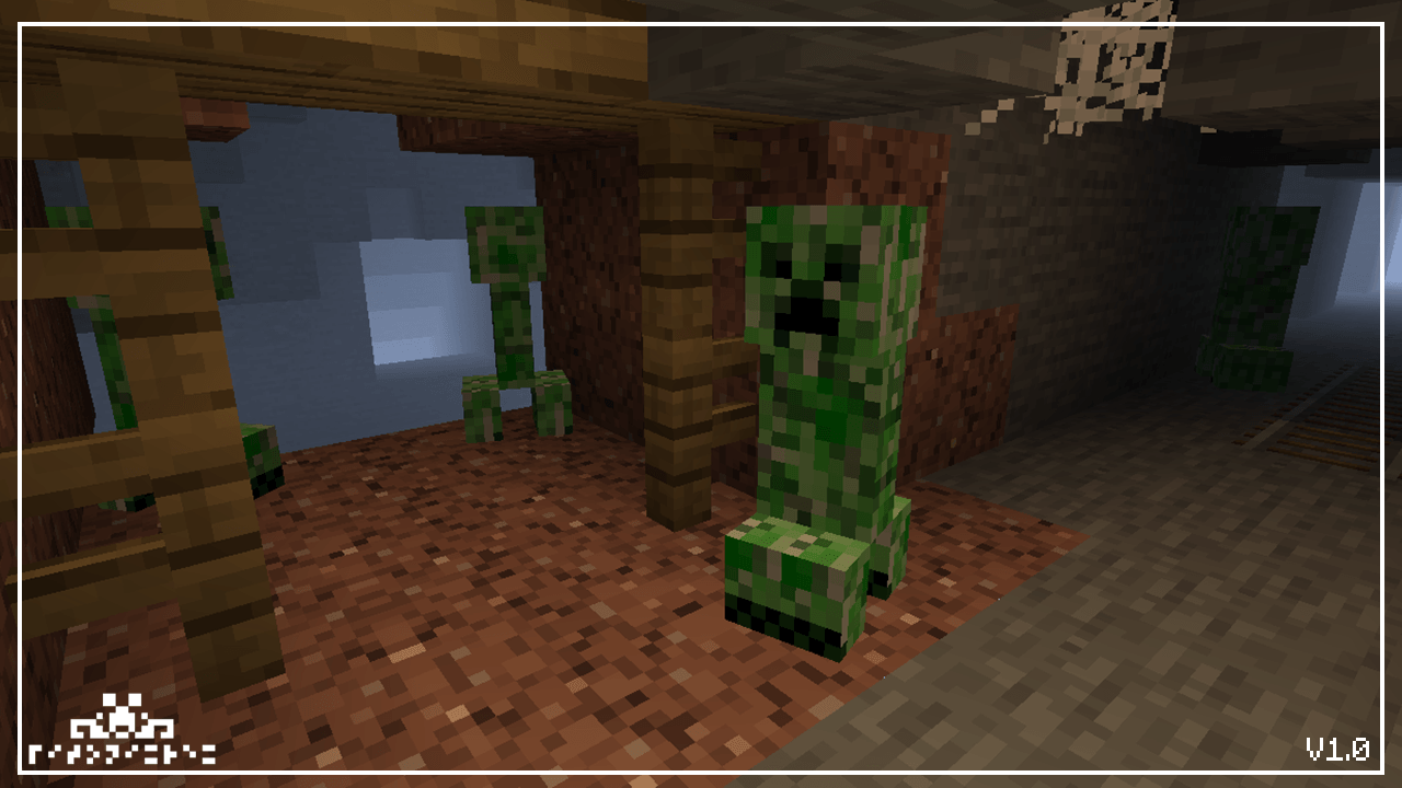TnT Creeper - Minecraft Resource Packs - CurseForge
