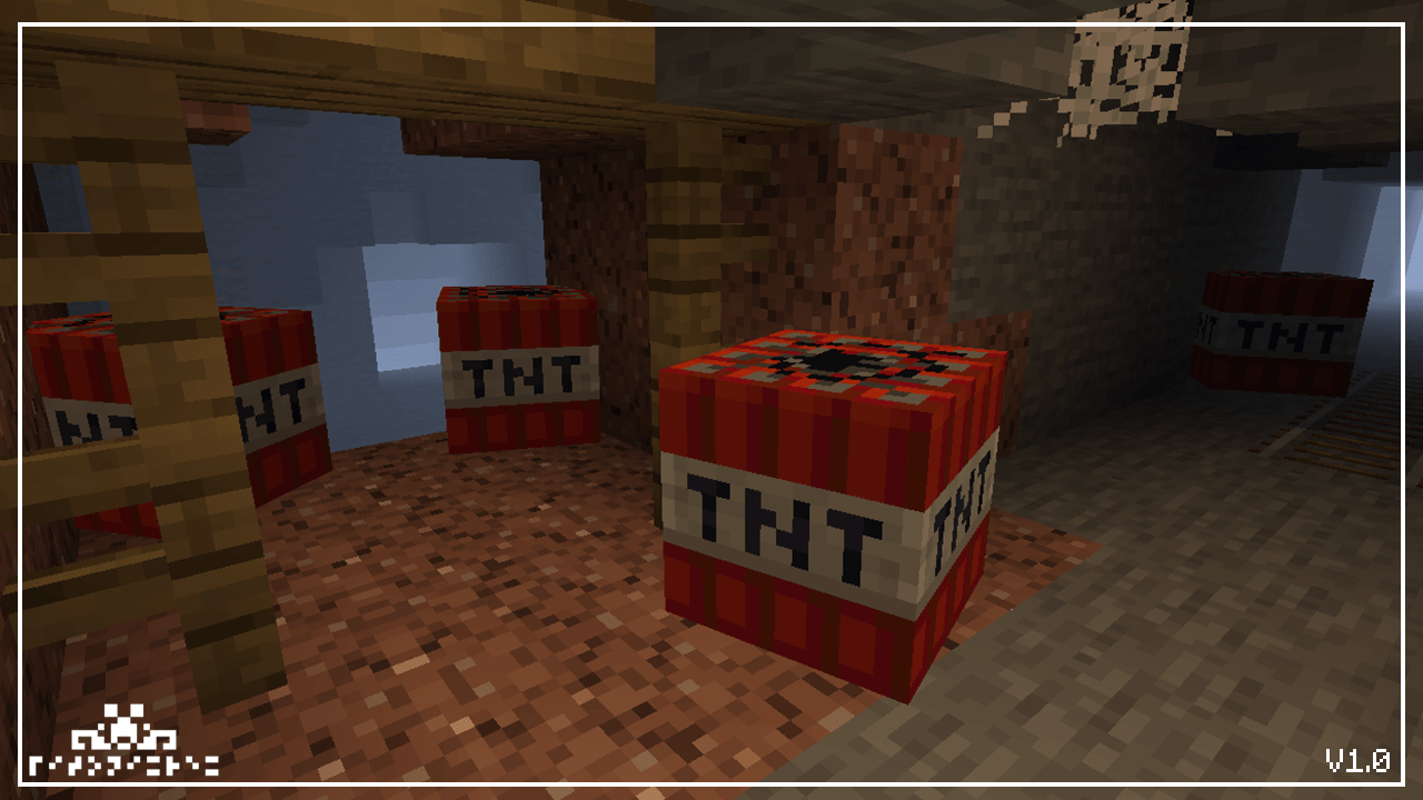 TnT Creeper - Minecraft Resource Packs - CurseForge