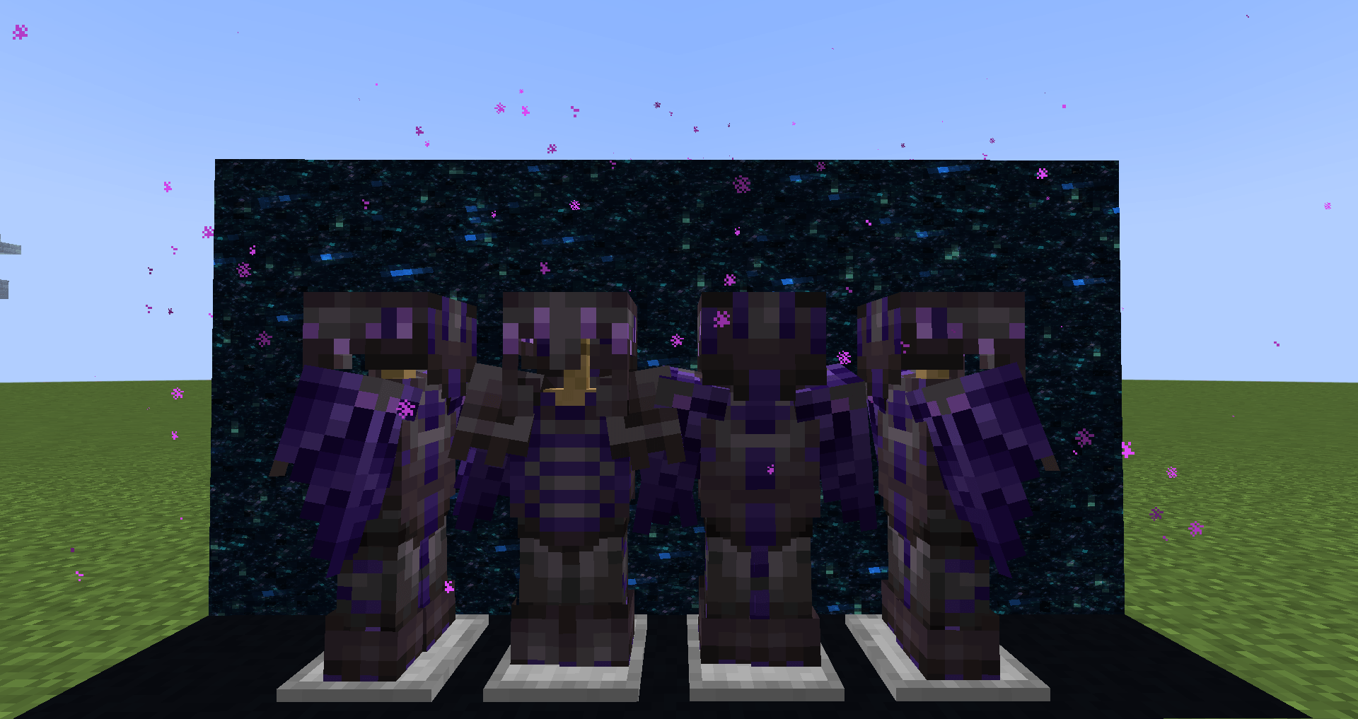 Goner's Armor Trims - Minecraft Mods - CurseForge