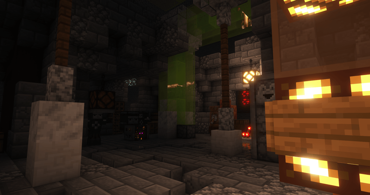 Feur - Dungeon Spawner - Gallery - Minecraft Mods - CurseForge