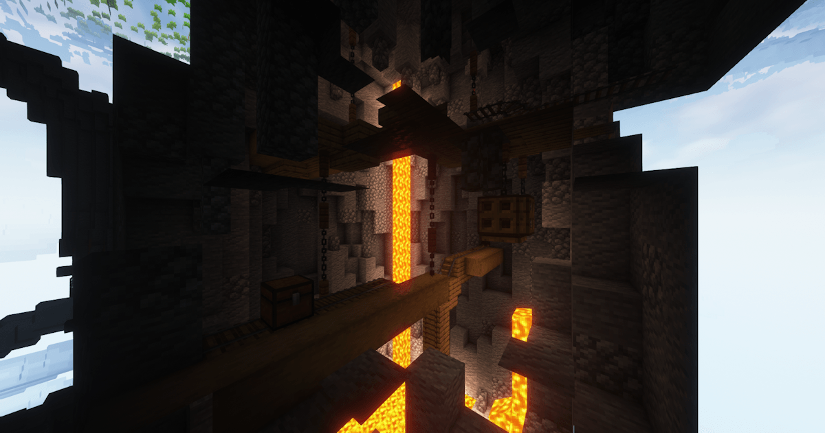 Feur - Dungeon Spawner - Gallery - Minecraft Mods - CurseForge