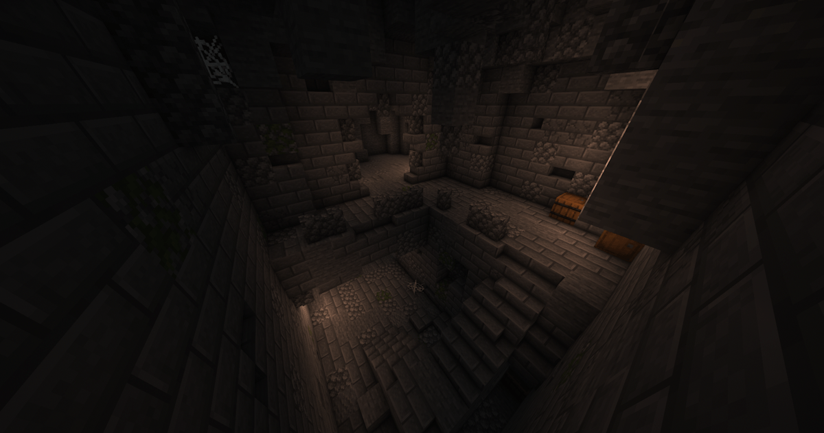 Feur - Dungeon Spawner - Minecraft Mods - CurseForge