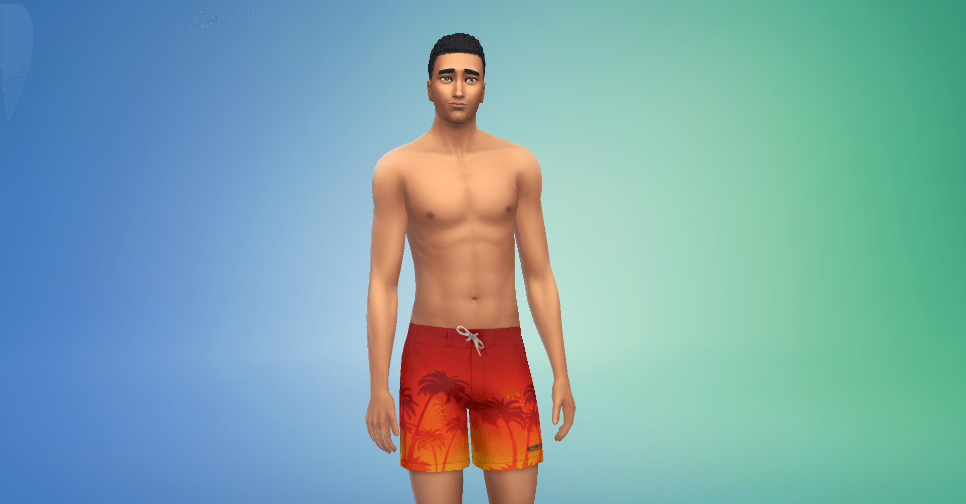 ID Trunk I Amiel - Gallery - The Sims 4 Create a Sim - CurseForge