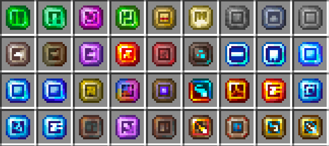 Glimmering Tales - Gallery - Minecraft Mods - CurseForge