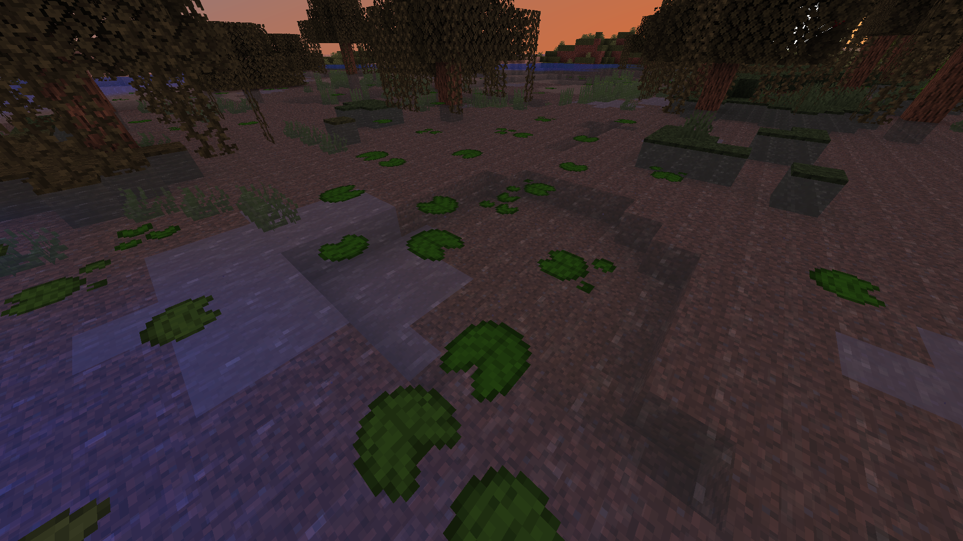 Better Lily Pads - Gallery - Minecraft Resource Packs - CurseForge