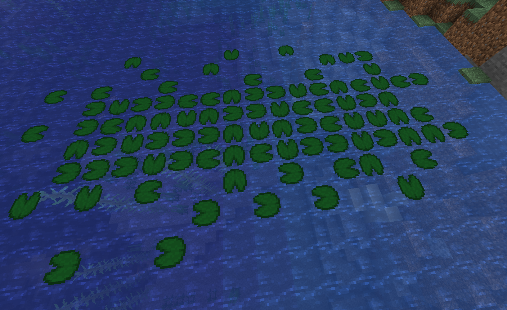 Better Lily Pads - Gallery - Minecraft Resource Packs - CurseForge
