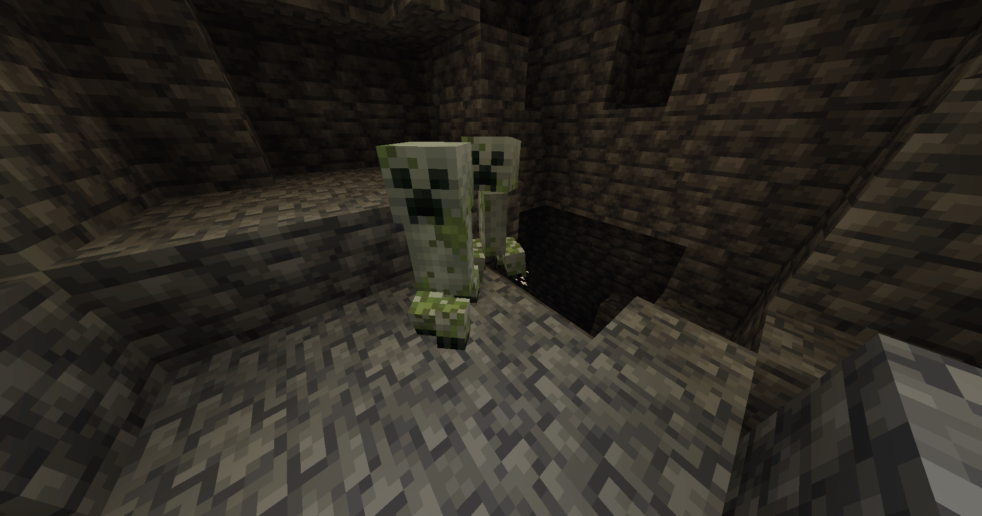 Crit's biome specific Creepers - Gallery - Minecraft Resource Packs ...