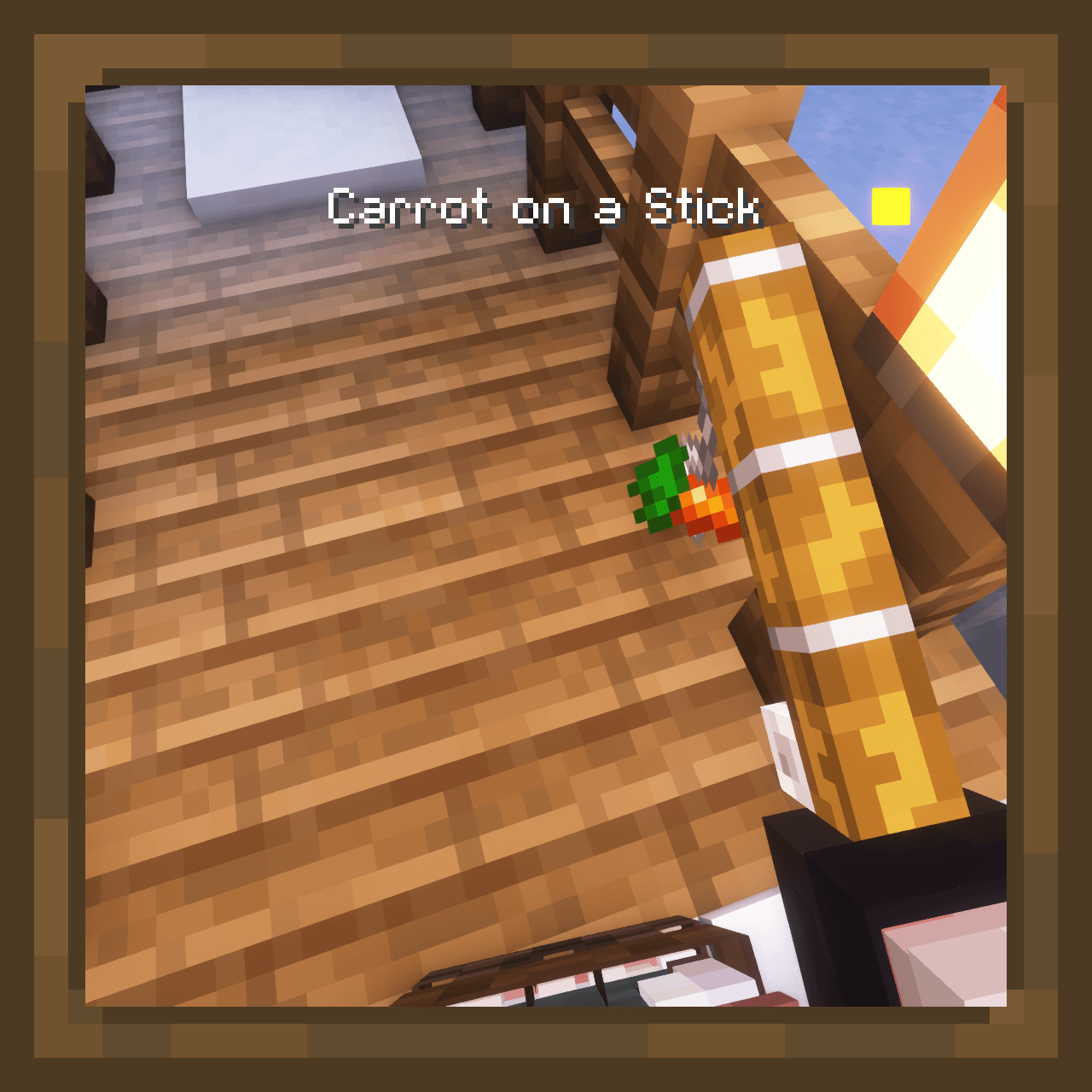 Fishing Rod 3D - Minecraft Resource Packs - CurseForge