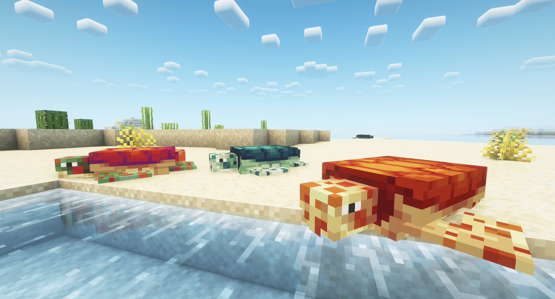 Radicalvice's Less Unfortunate-Looking Wildlife - Gallery - Minecraft ...
