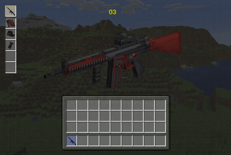 Simple Skins for Vic's Point Blank - Gallery - Minecraft Customization - CurseForge
