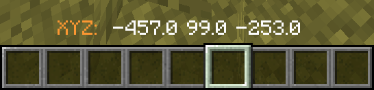 Navigation GUI - Gallery - Minecraft Mods - CurseForge