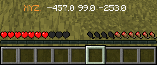 Navigation GUI - Gallery - Minecraft Mods - CurseForge