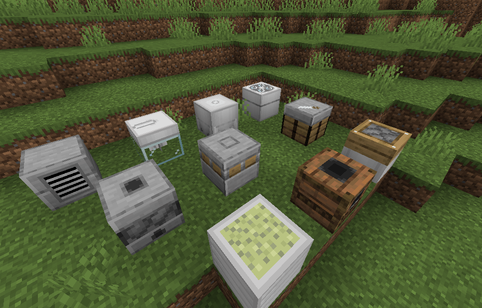 Food Wars and More - Gallery - Minecraft Mods - CurseForge