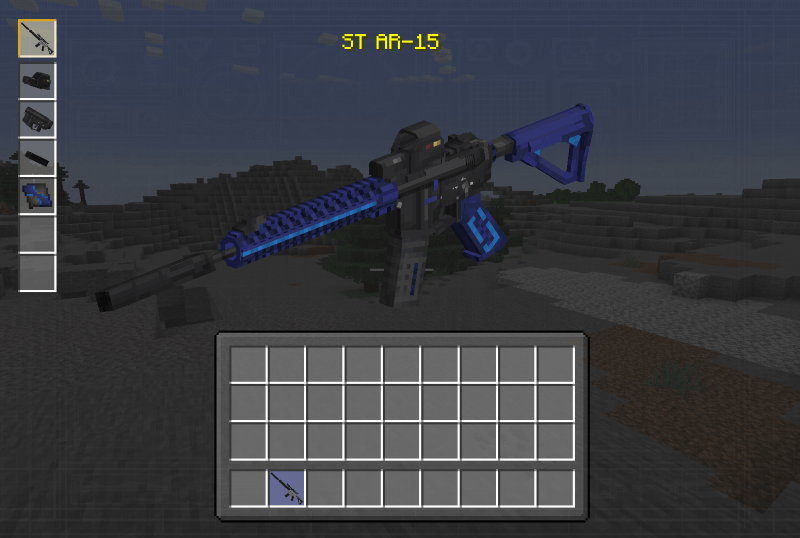 Simple Skins for Vic's Point Blank - Gallery - Minecraft Customization ...