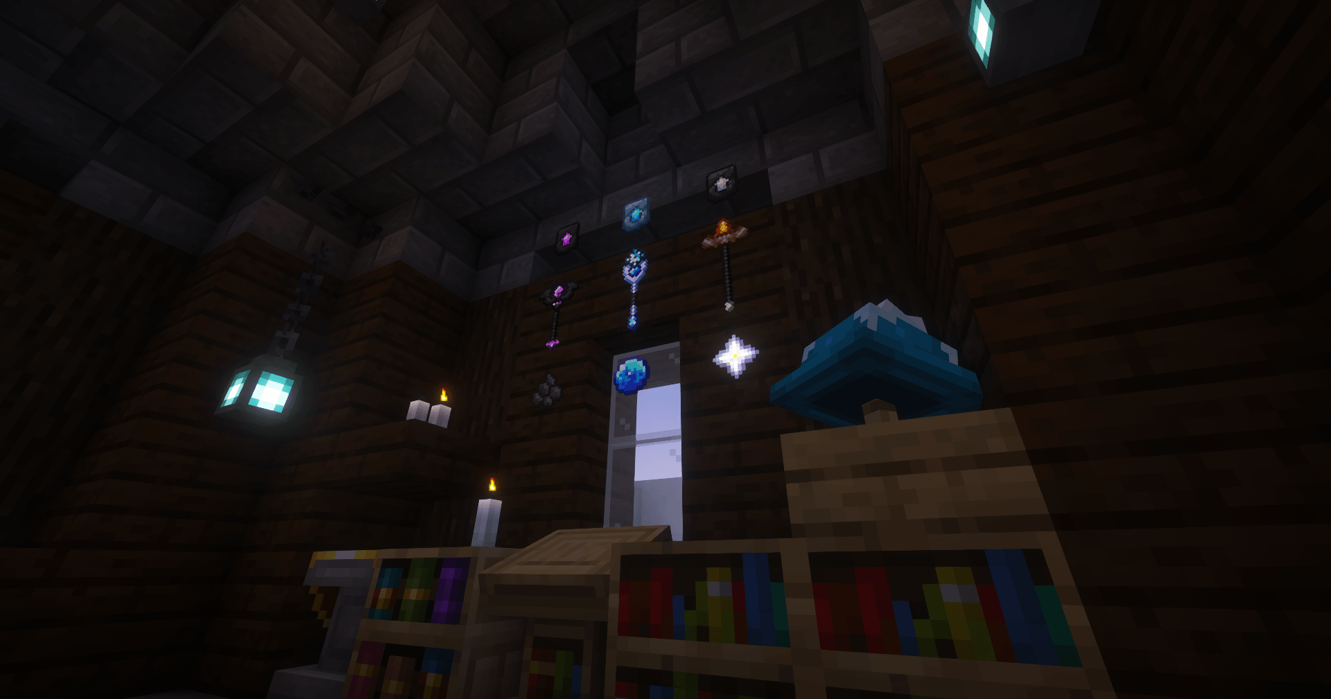 LNE Wizards Add-On - Minecraft Mods - CurseForge