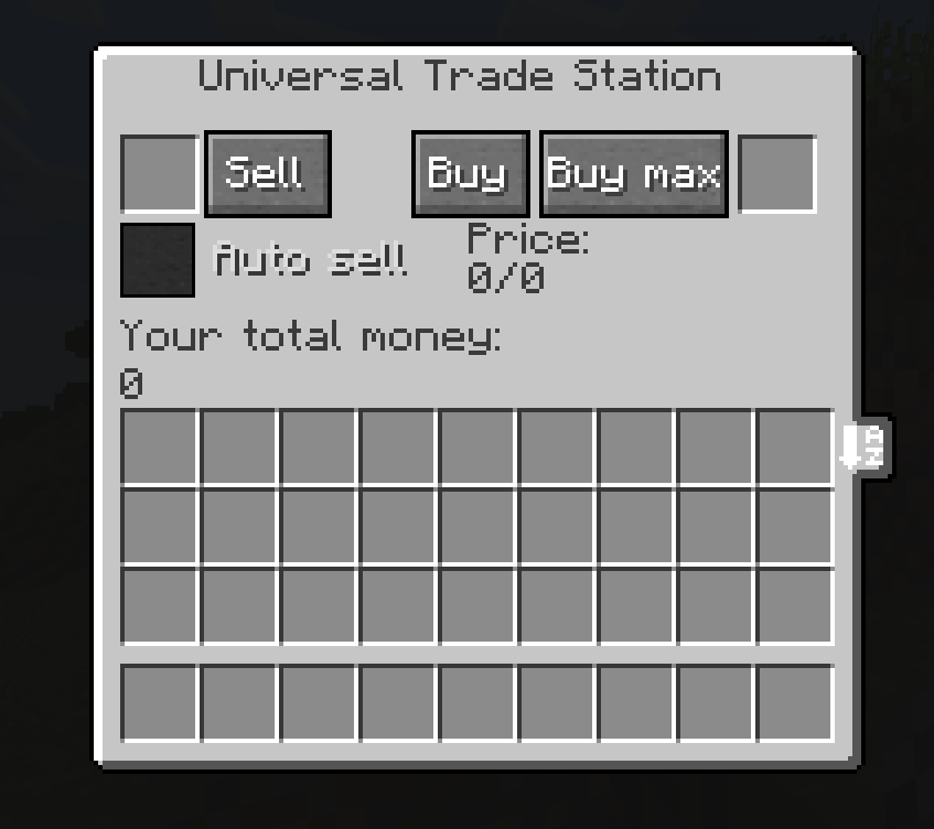 Universal Trade Sation - Gallery - Minecraft Mods - CurseForge
