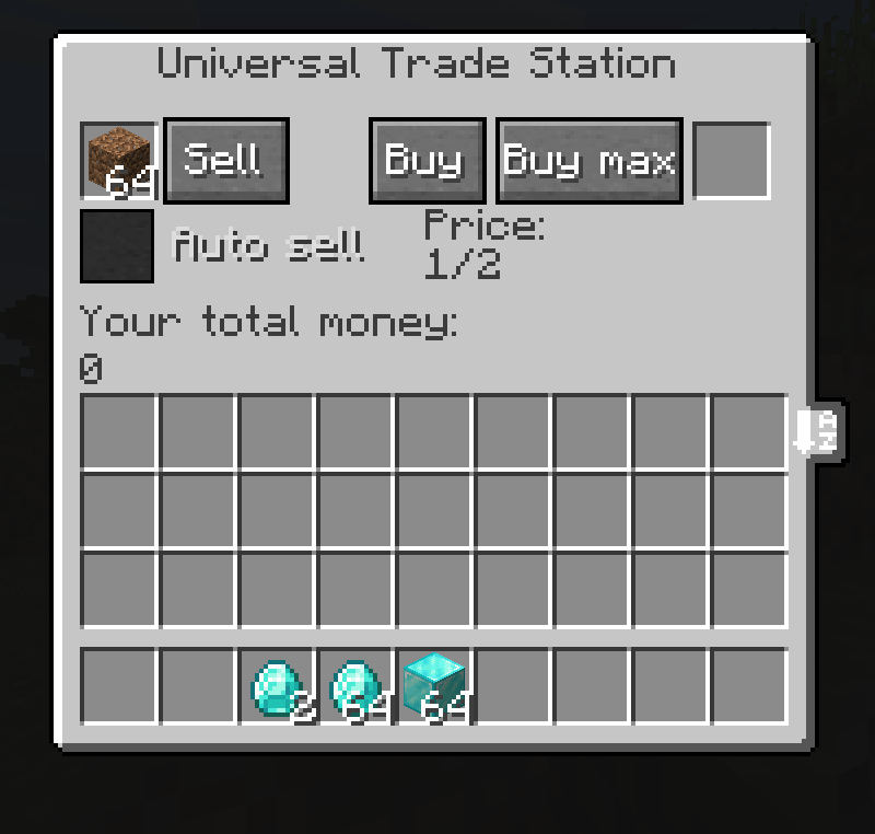 Universal Trade Sation - Gallery - Minecraft Mods - CurseForge