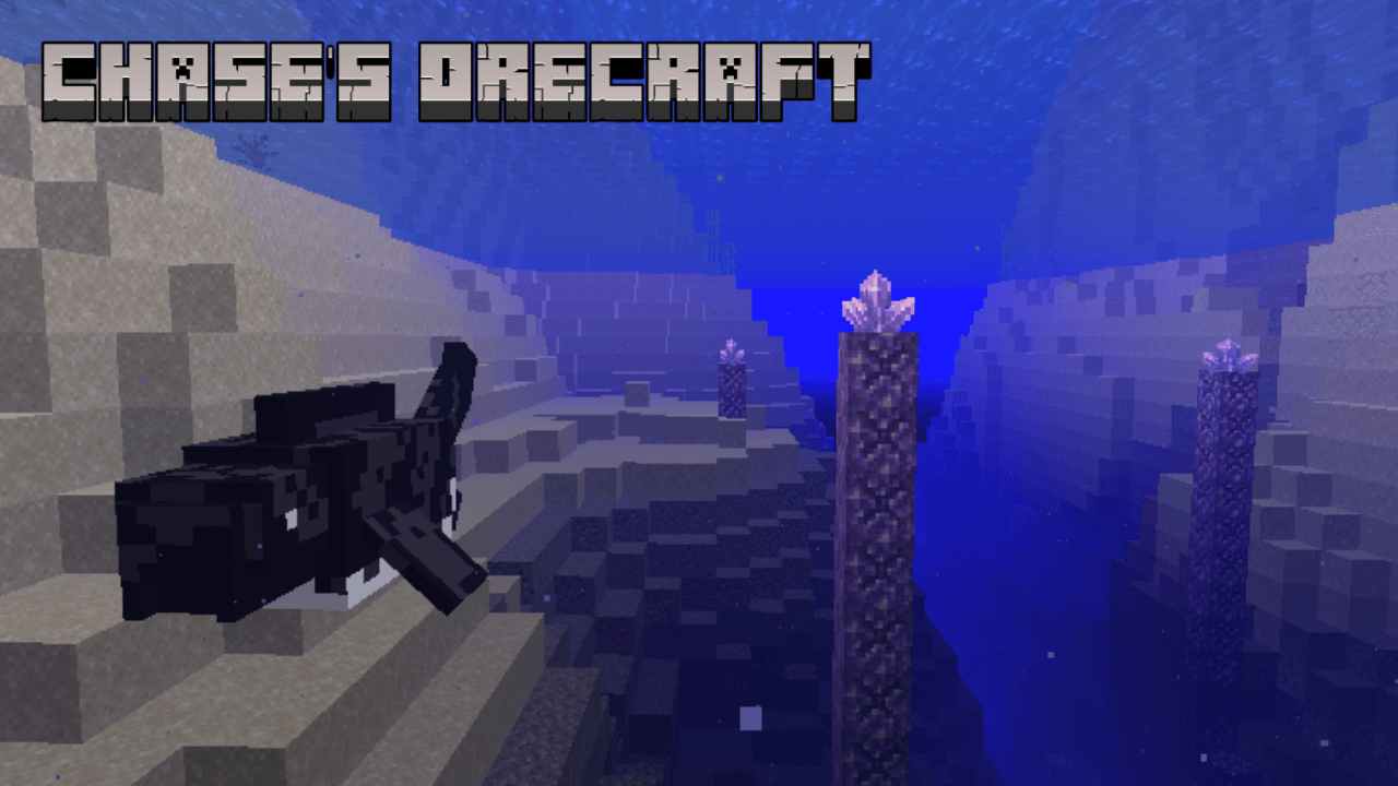 Chase's OreCraft - Gallery - Minecraft Mods - CurseForge