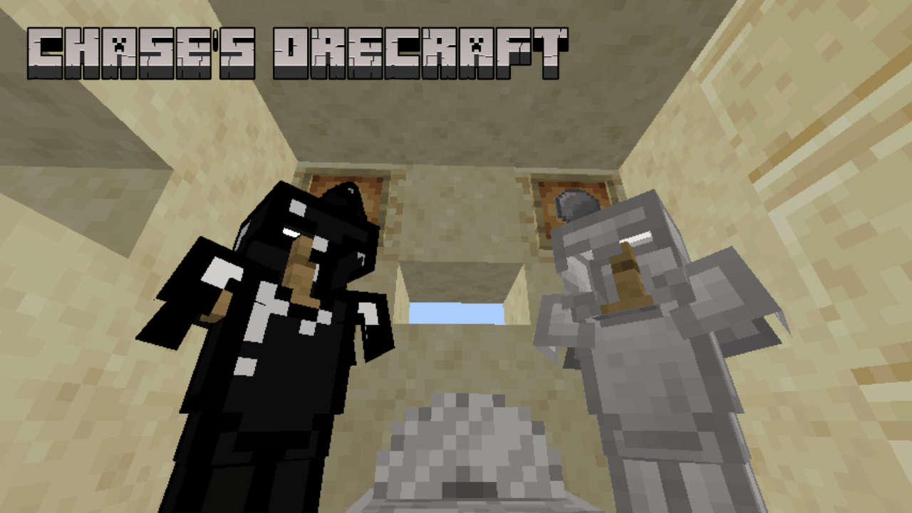Chase's OreCraft Screenshots - Mods - Minecraft