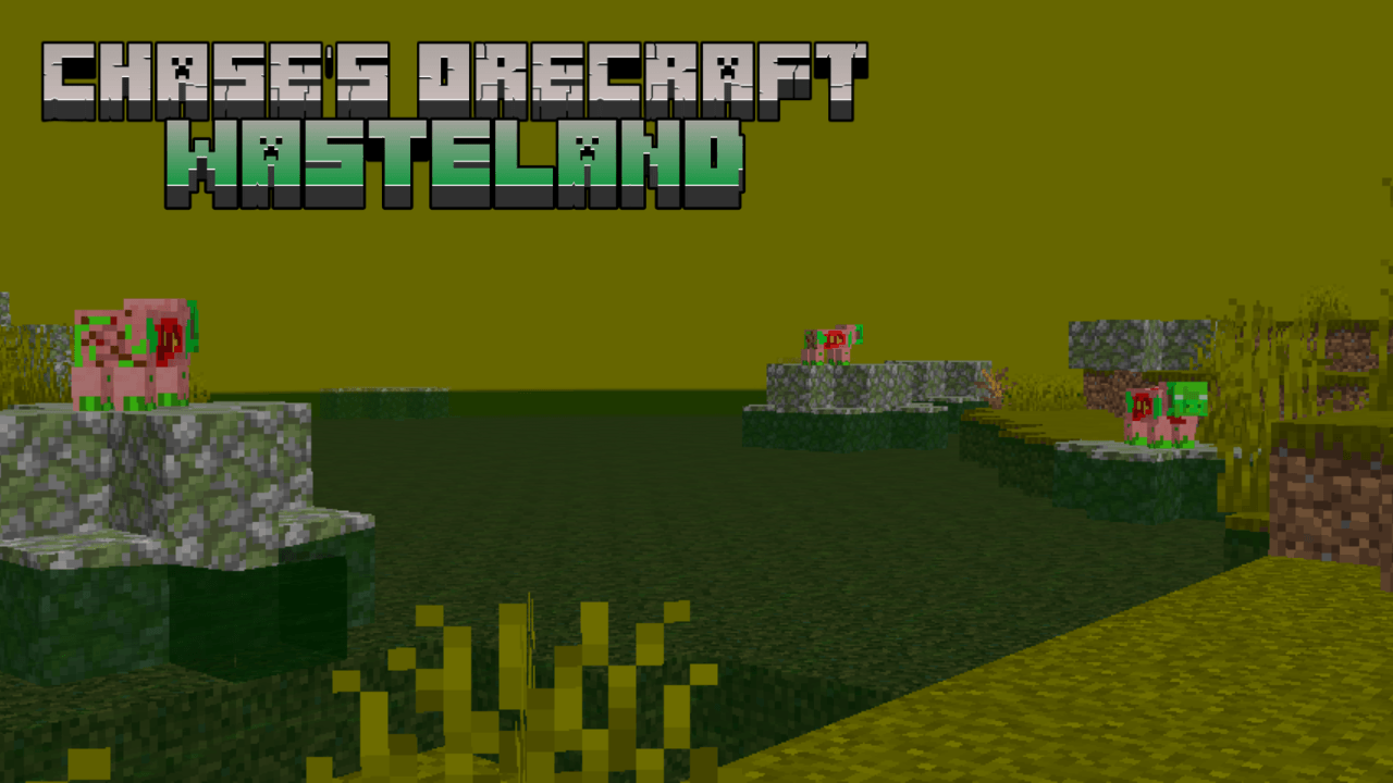 Chase's OreCraft Screenshots - Mods - Minecraft