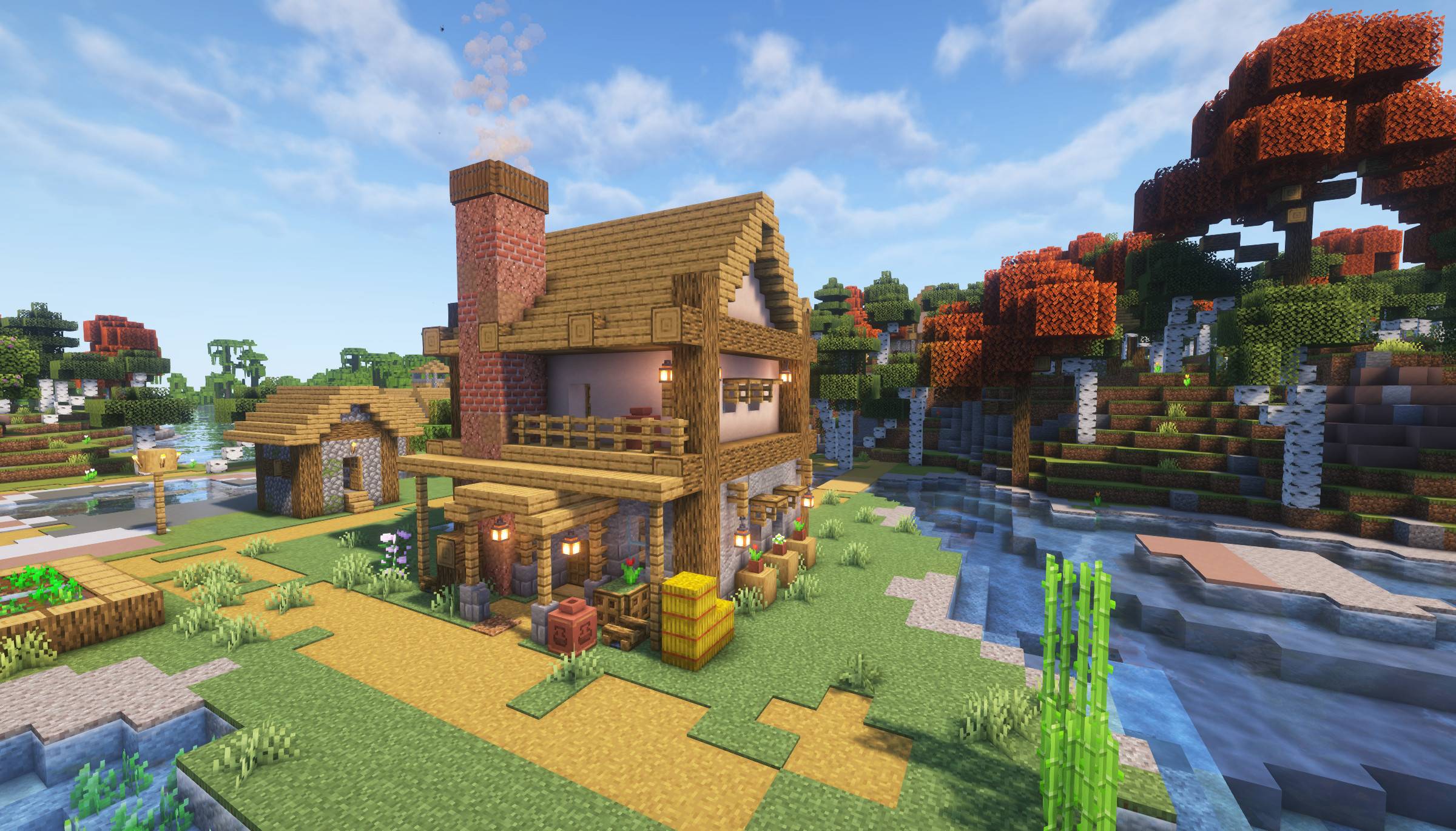 Village Taverns (RPG Series) - Gallery - Minecraft Mods - CurseForge