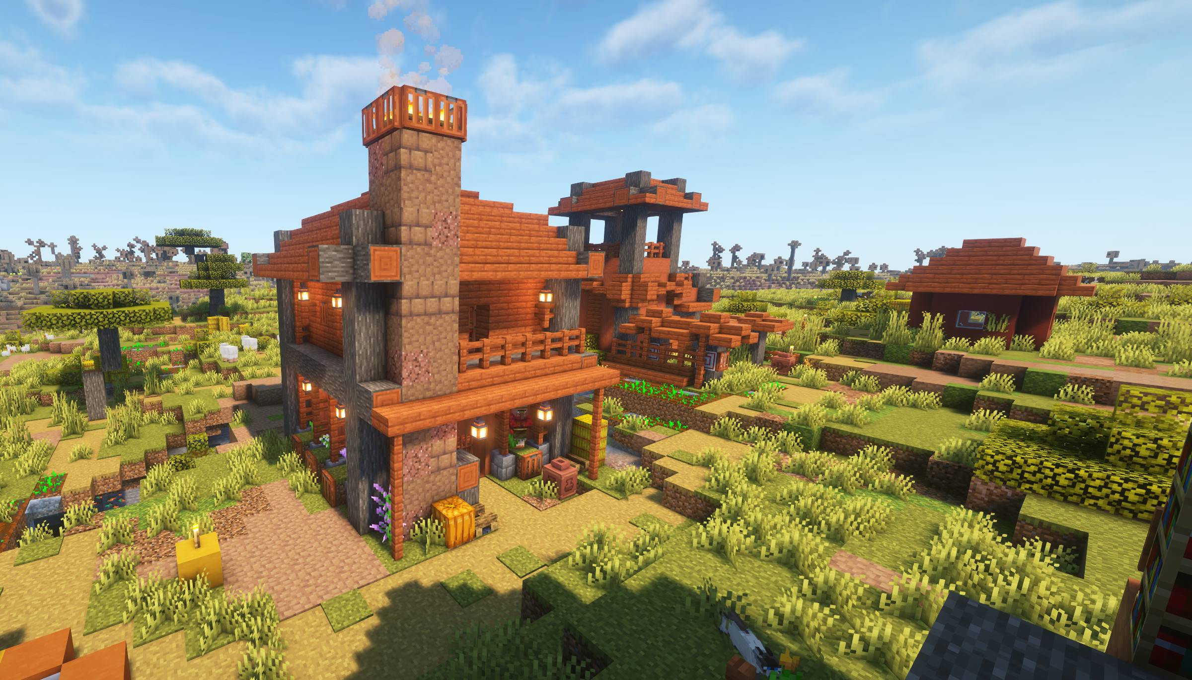 Village Taverns (RPG Series) - Gallery - Minecraft Mods - CurseForge