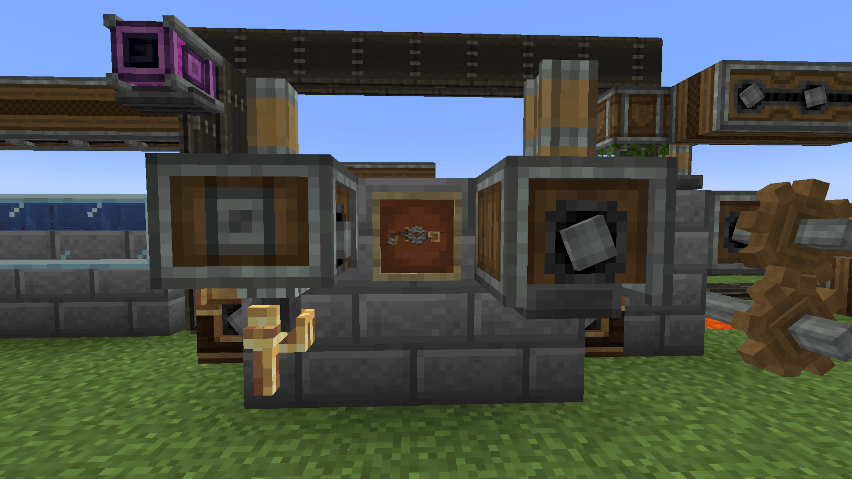 Drodi's Extendo Grip - Gallery - Minecraft Resource Packs - CurseForge