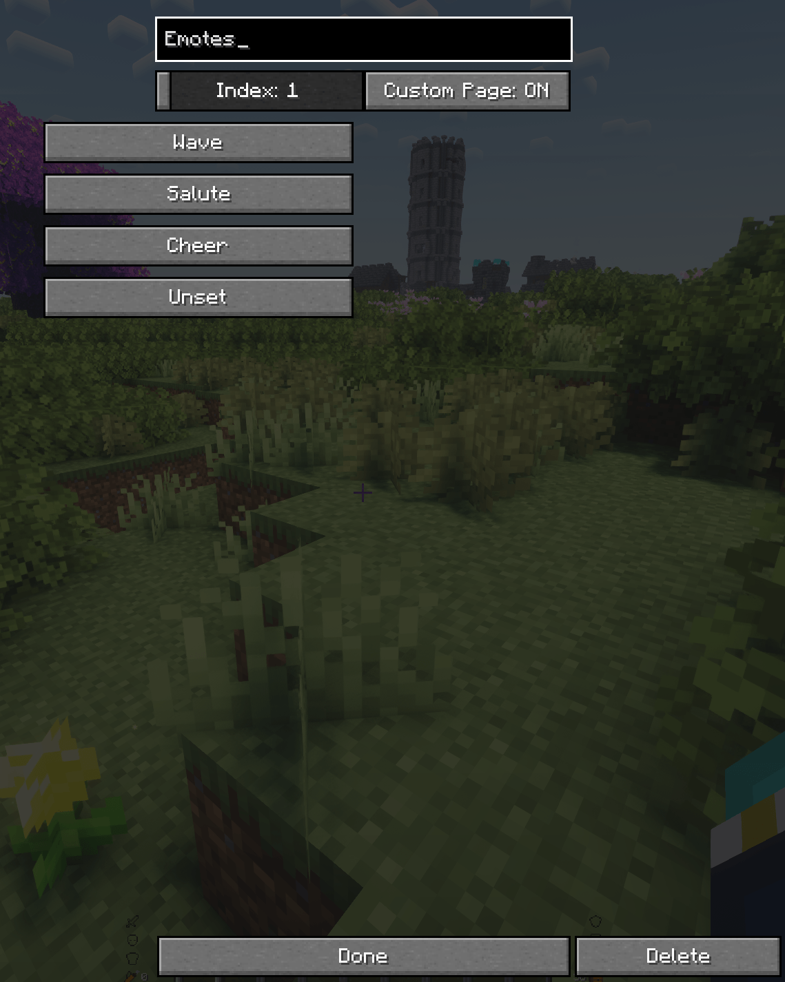 Too Many Keybinds - Gallery - Minecraft Mods - CurseForge