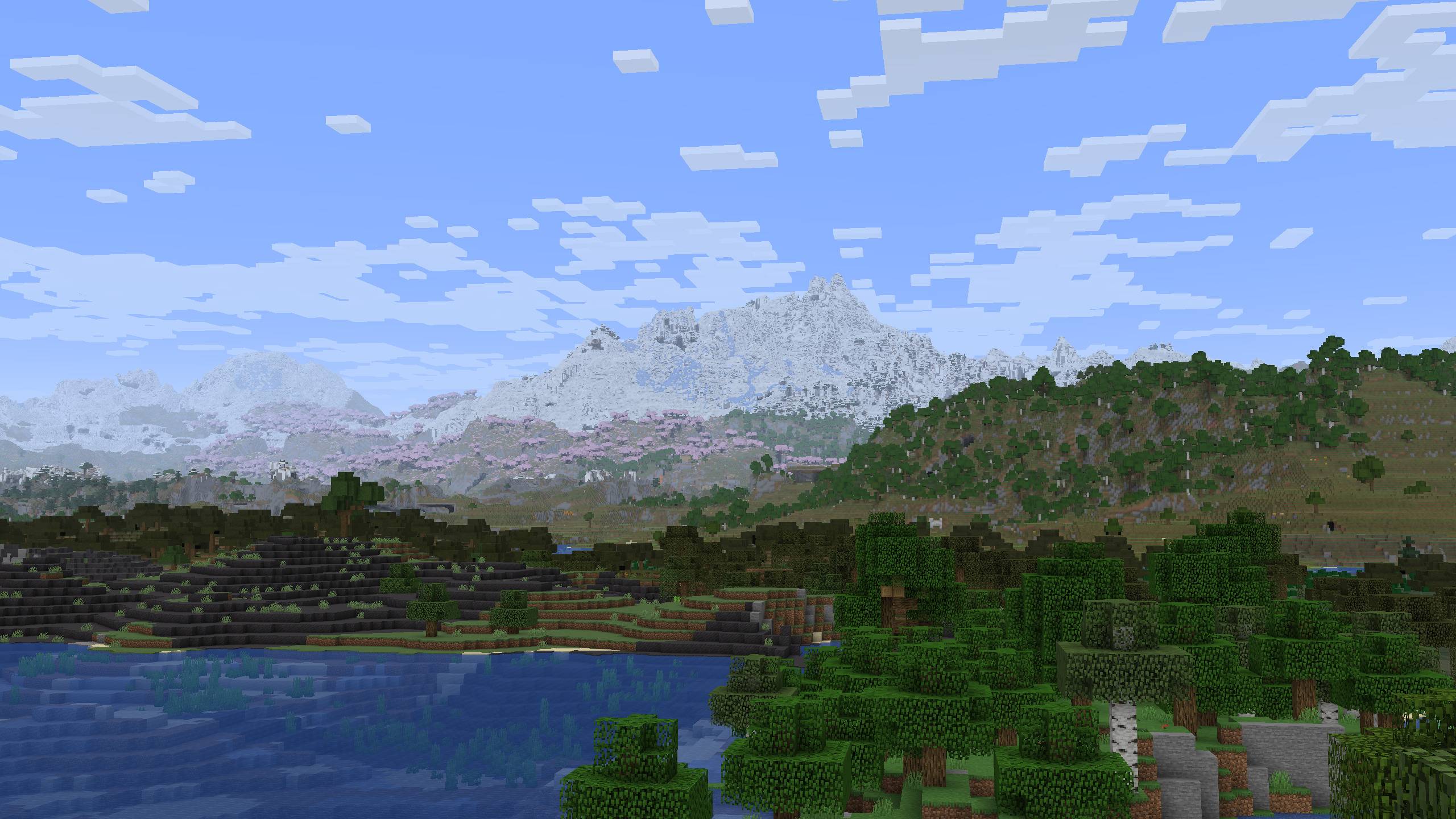 Larion World Generation - Gallery - Minecraft Mods - CurseForge