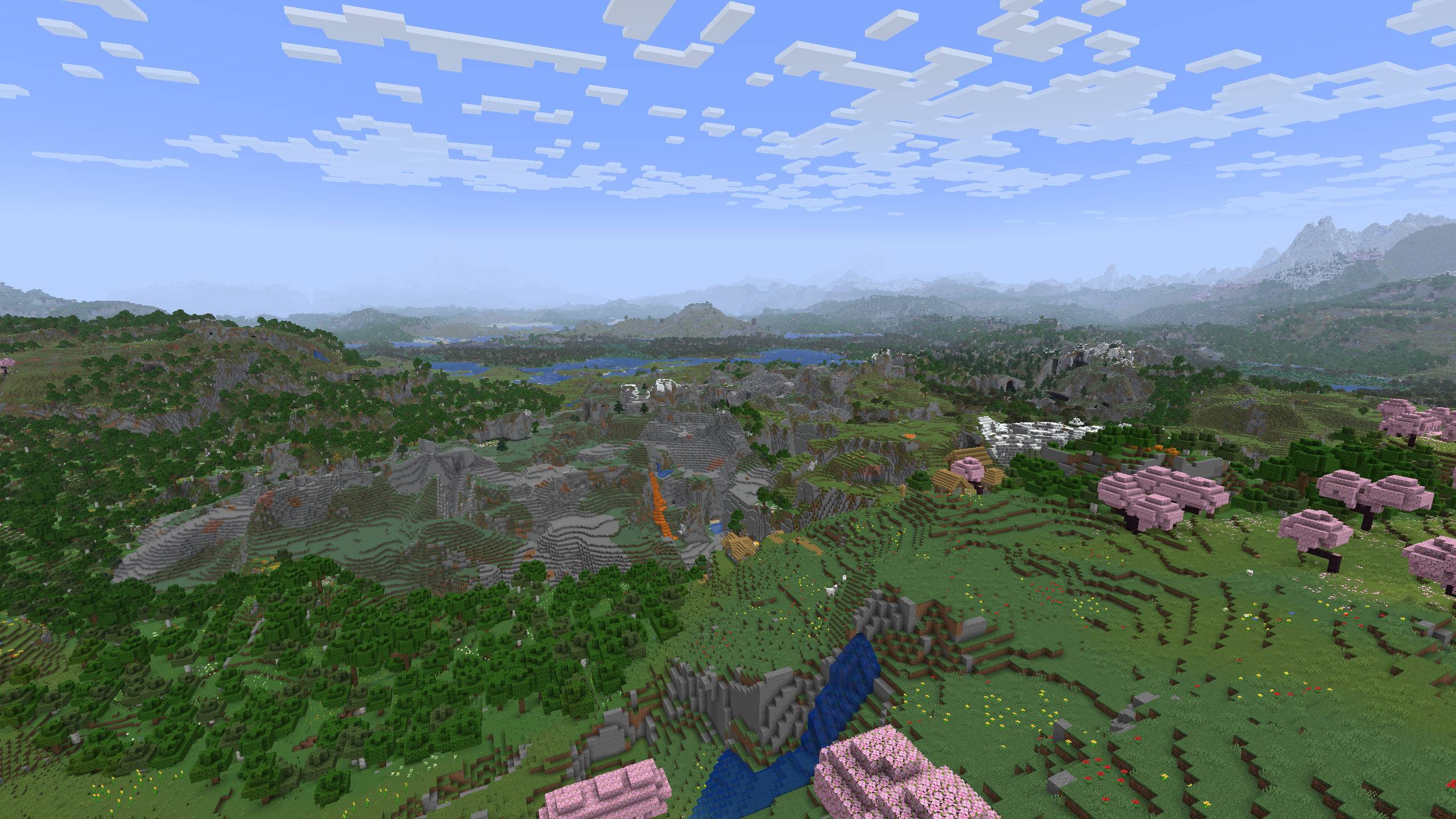 Larion World Generation - Gallery - Minecraft Mods - CurseForge