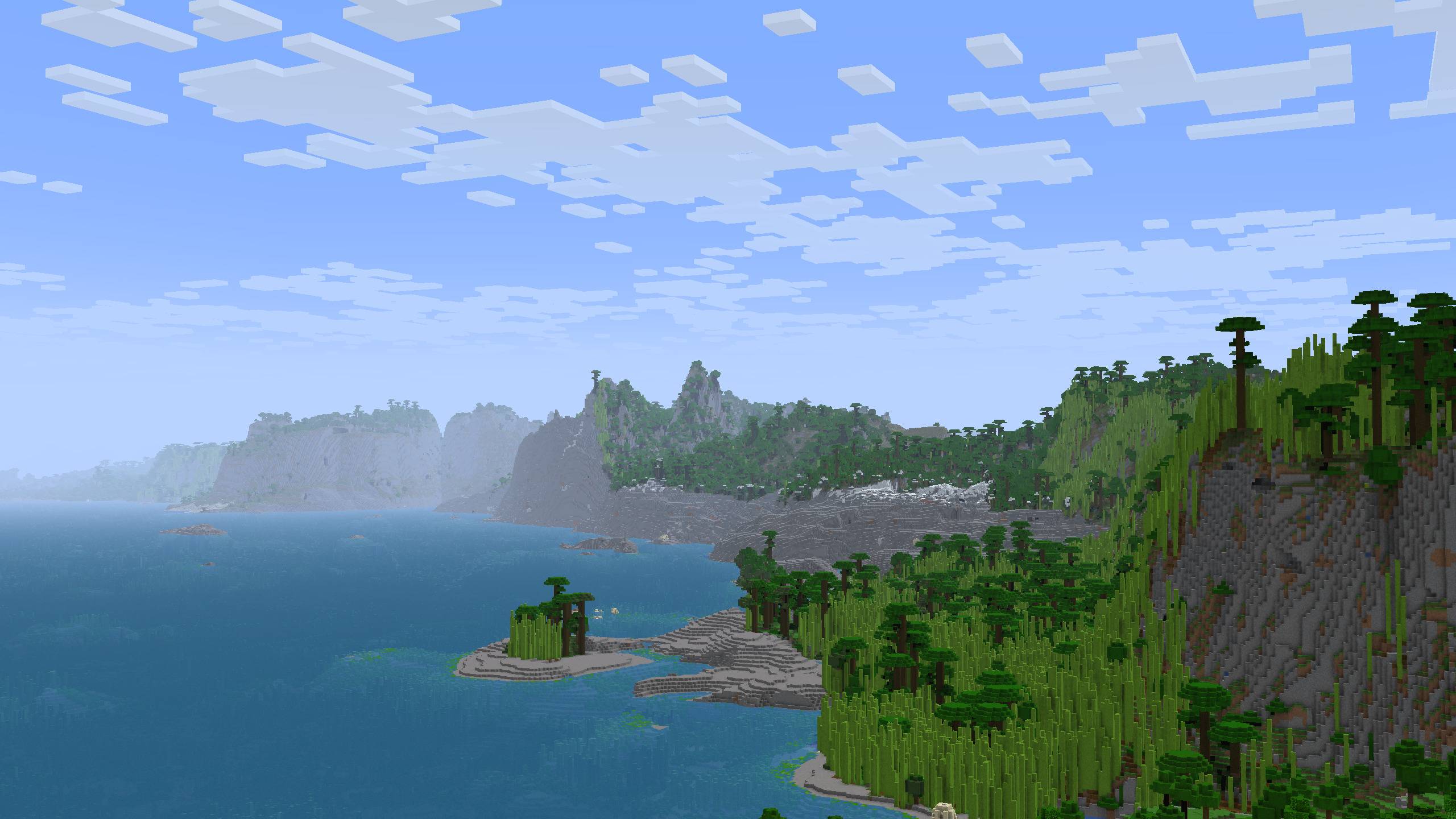 Larion World Generation - Gallery - Minecraft Mods - CurseForge