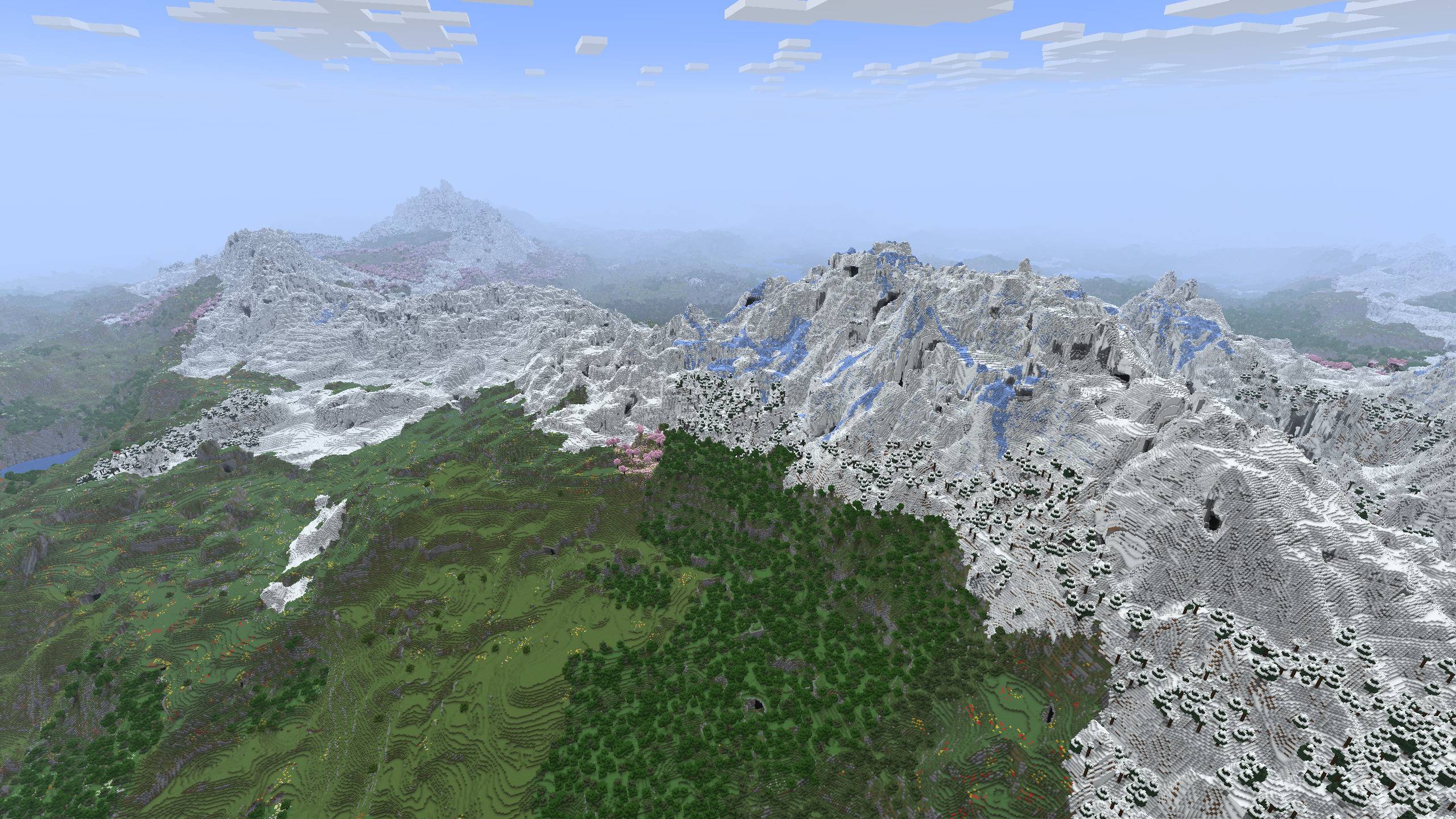 Larion World Generation - Gallery - Minecraft Mods - CurseForge