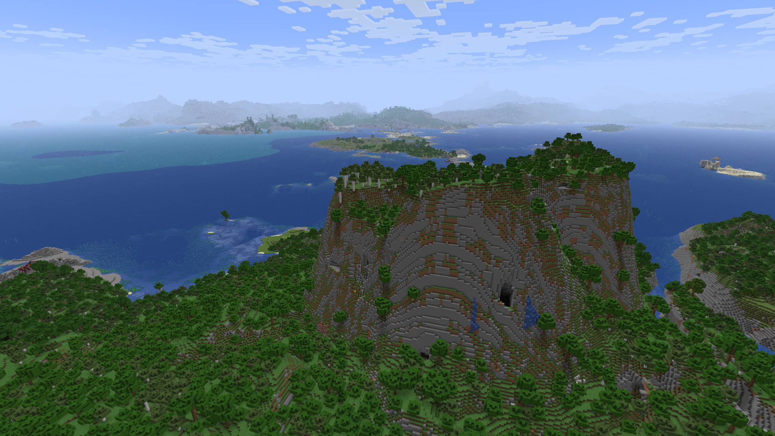 Larion World Generation - Gallery - Minecraft Mods - CurseForge