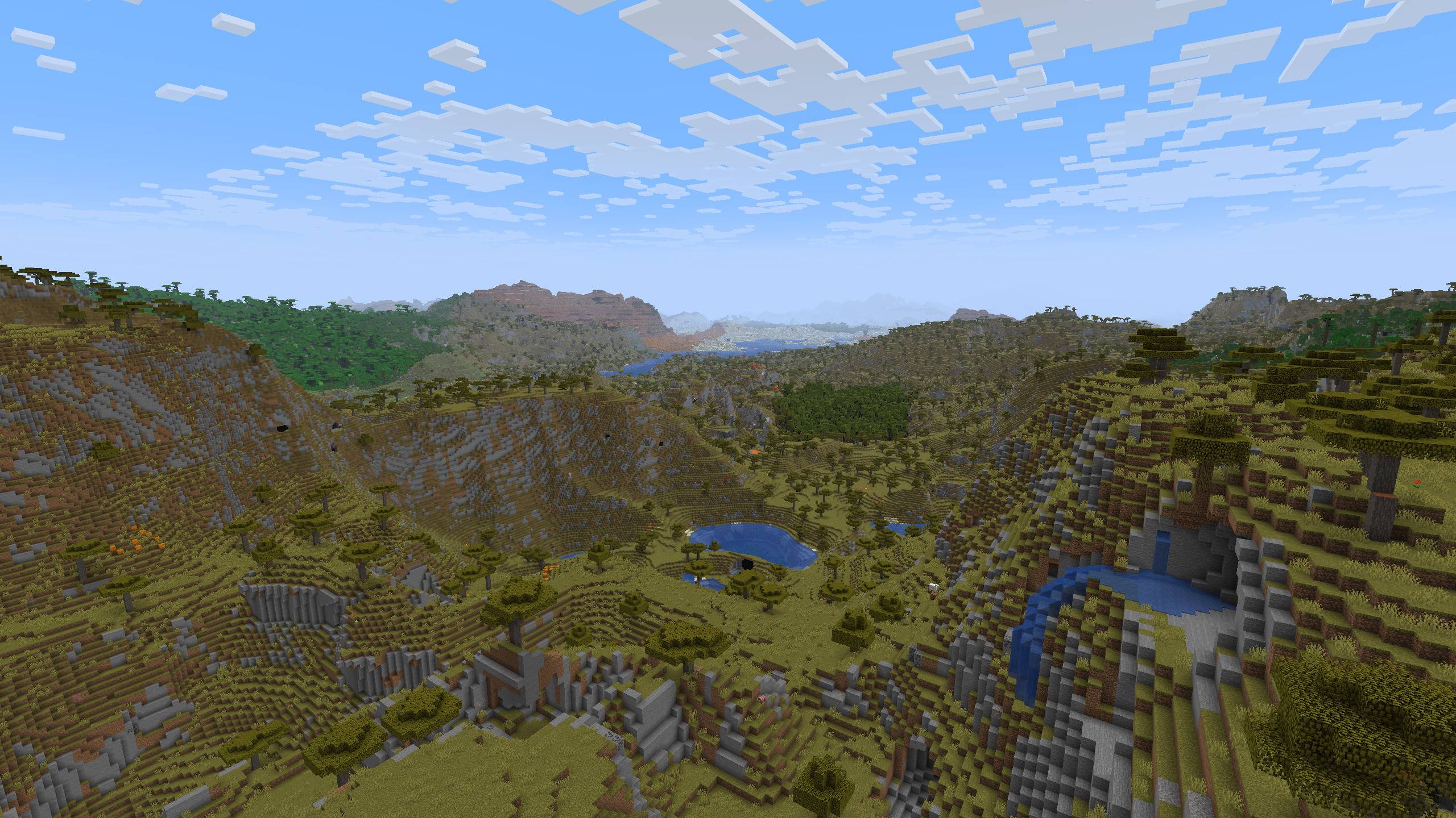 Larion World Generation - Gallery - Minecraft Mods - CurseForge