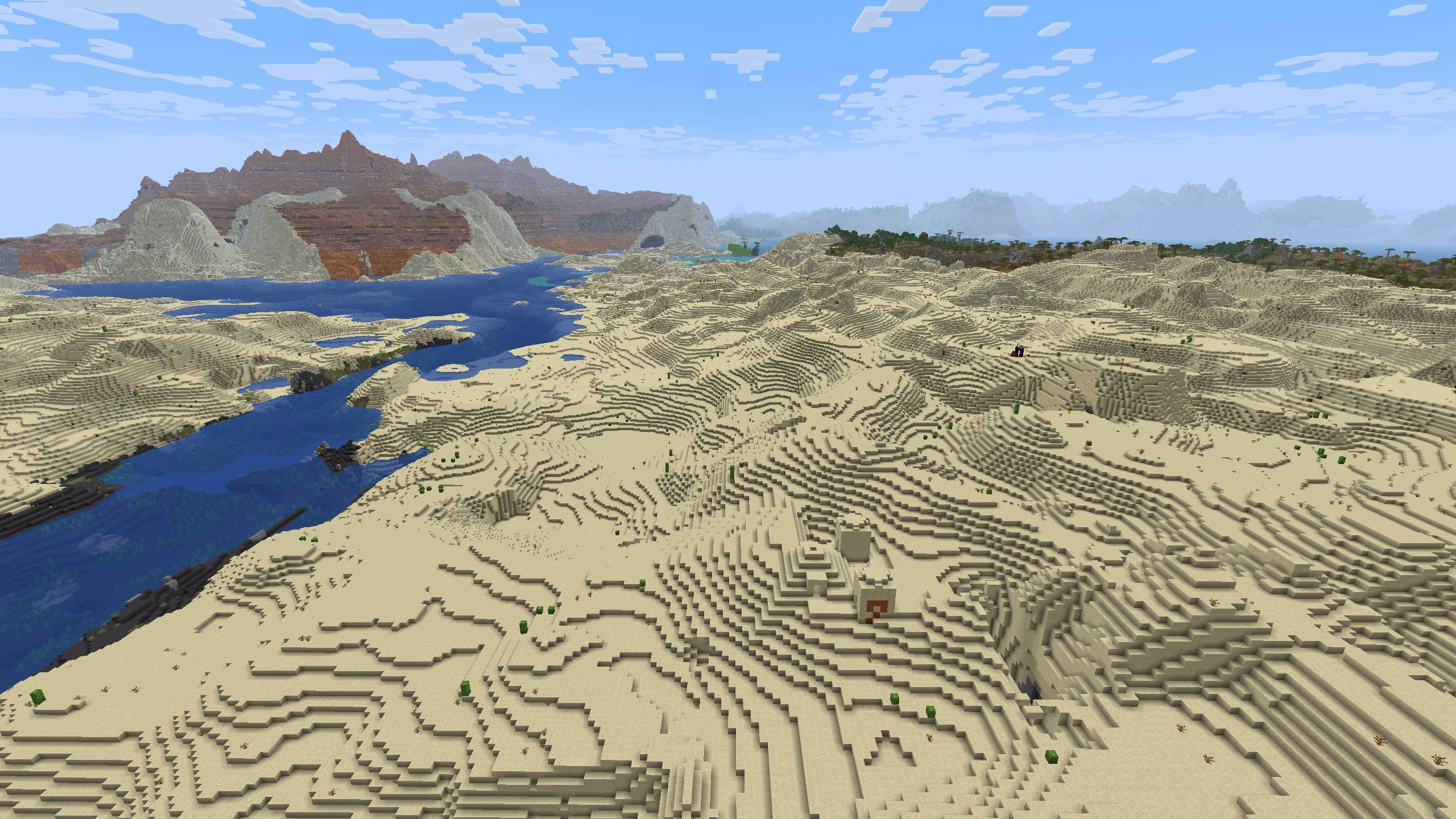 Larion World Generation - Gallery - Minecraft Mods - CurseForge