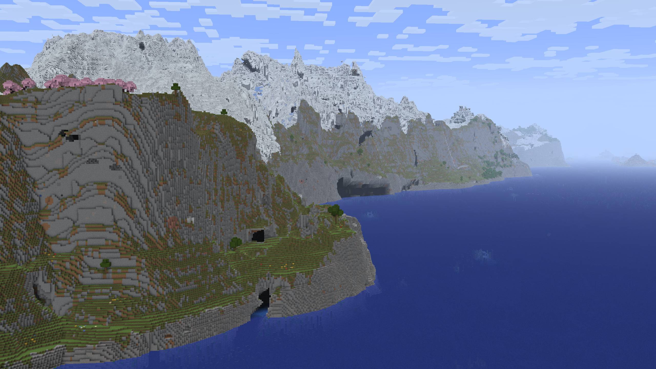 Larion World Generation - Gallery - Minecraft Mods - CurseForge