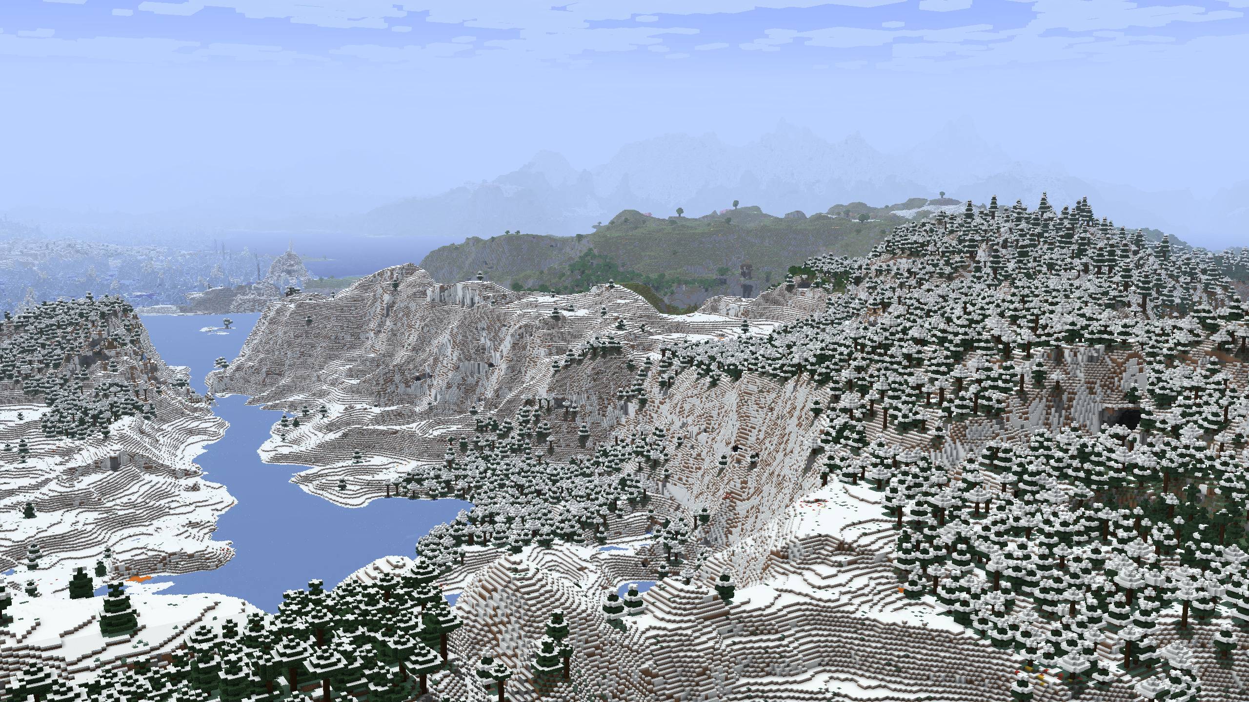 Larion World Generation - Gallery - Minecraft Mods - CurseForge